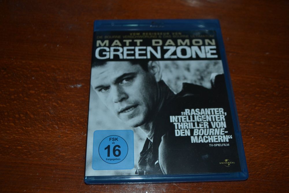 Green Zone | Kaufen auf Ricardo