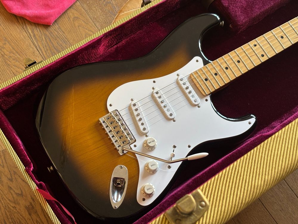 Tokai Goldstar Sound T12-2 50s Stratocaster Fender Vintage (Gebraucht ...