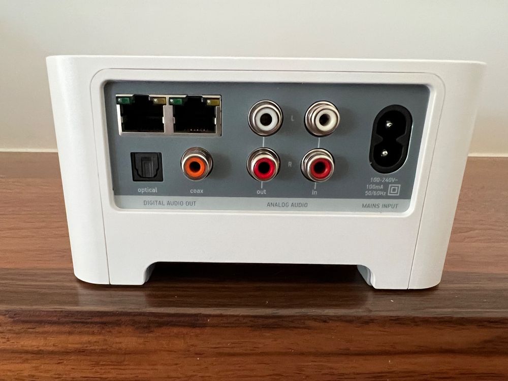 SONOS CONNECT S1 | Kaufen auf Ricardo