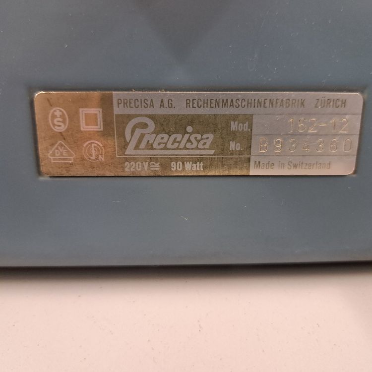 3x alte Rechenmaschine Rechner mechanisch (Gebraucht) in Belp für CHF ...