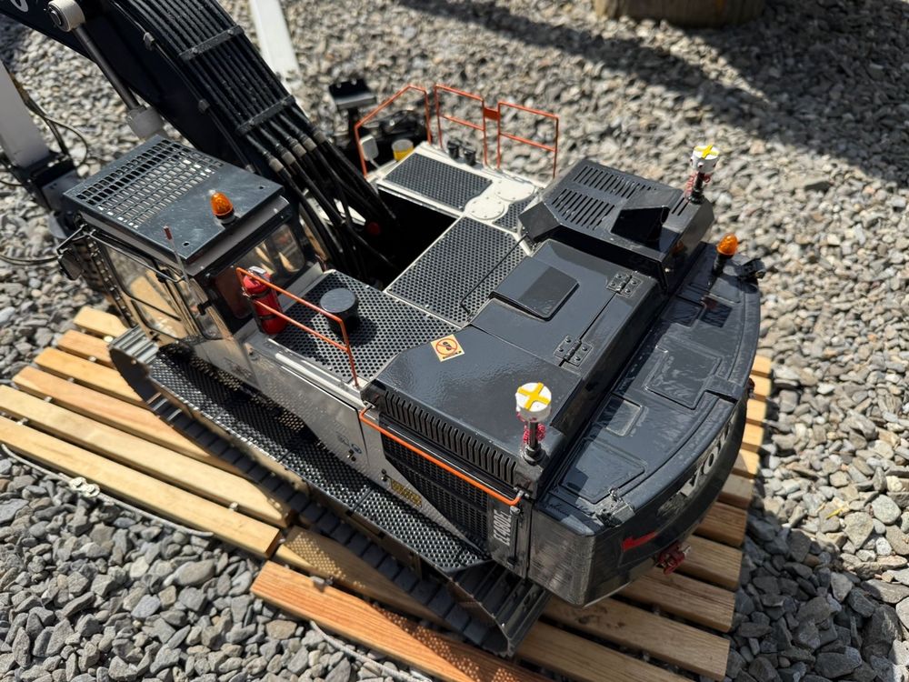 RC Bagger Hydraulisch Egli (Gebraucht) in Altdorf UR für CHF 3500 – nur ...