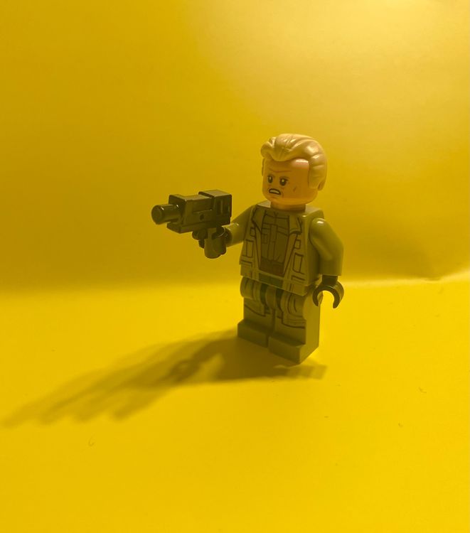 Lego Star Wars Luthen Rael sw1230 Minifigur | Kaufen auf Ricardo