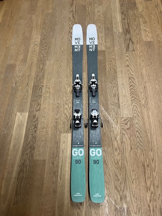 Tourenski Movement Go 90 170cm (Gebraucht) in Breitenbach für CHF 695 ...
