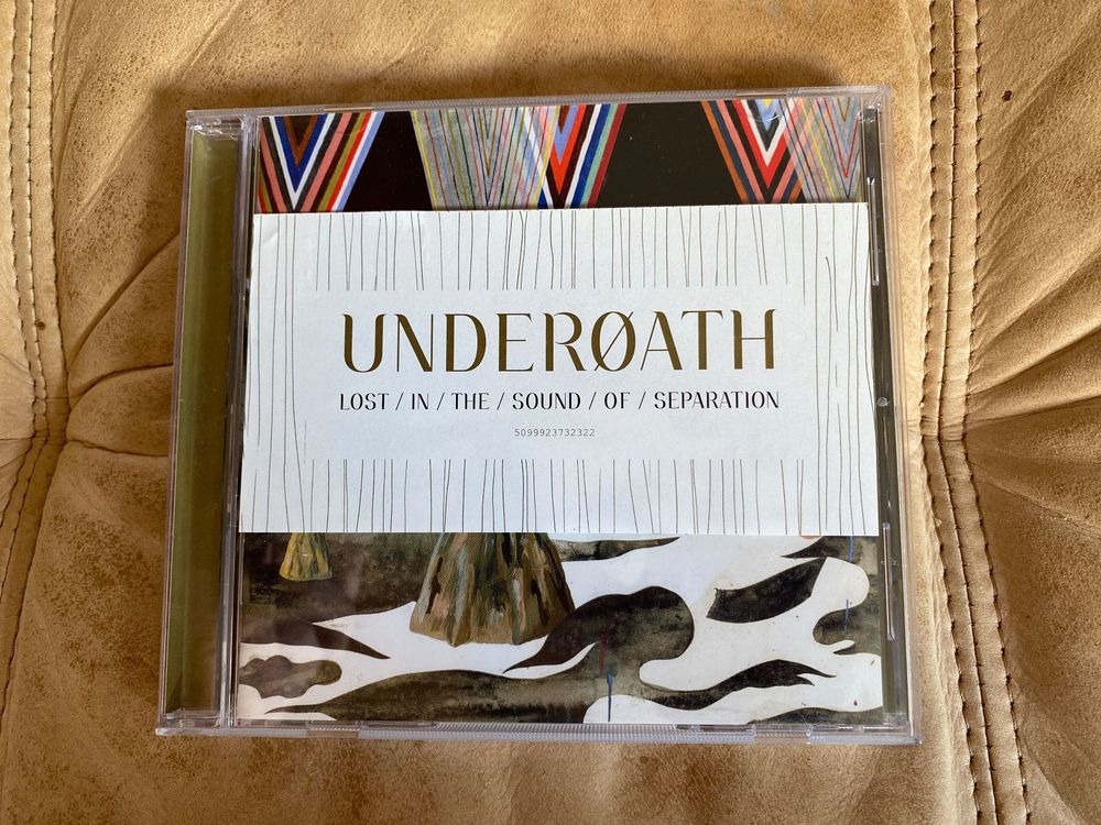 Underoath - Lost in the Sound of Separation (Gebraucht) in Langenthal ...