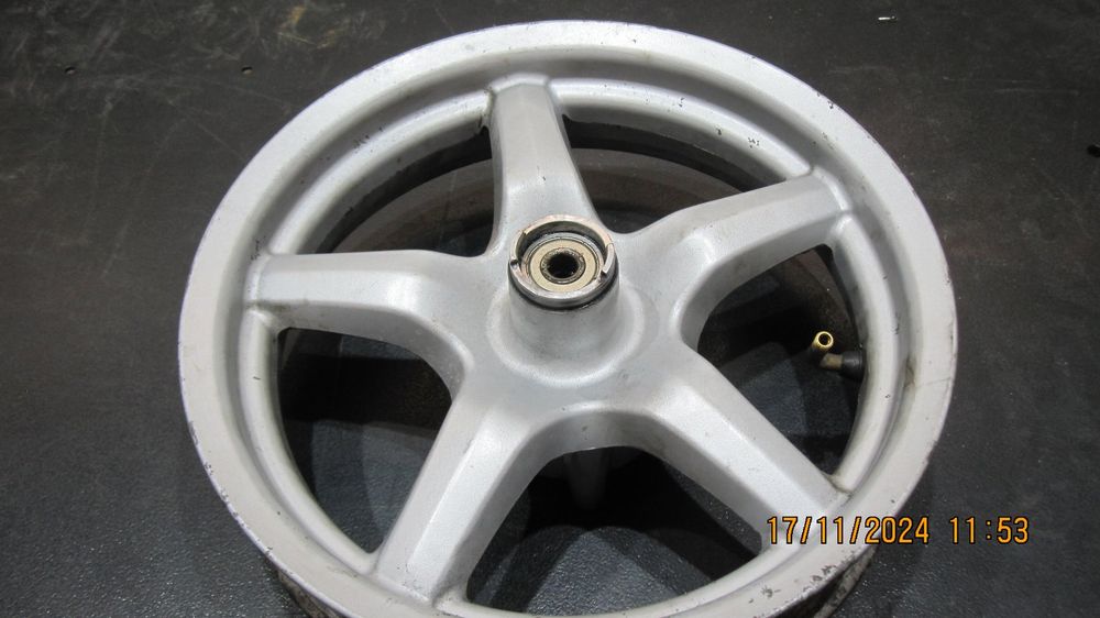 Yamaha Cygnus XC 125X Felge Vorderrad (Gebraucht) in Mettmenstetten für CHF 20 – nur Abholung ...