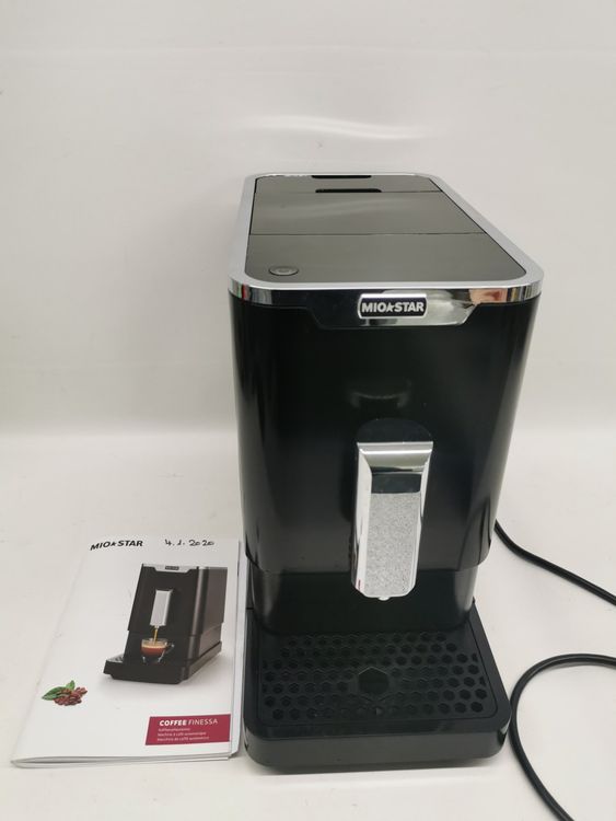 Automat Kaffeemaschine Mio Star Coffee Finessa 2 Jahre alt | Kaufen auf ...