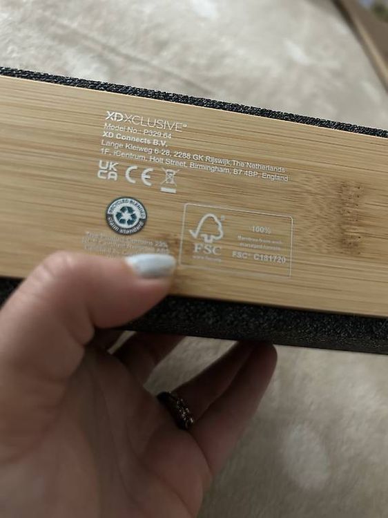XD Xclusive Musikbox (Gebraucht) in Oberweningen für CHF 50 – nur ...