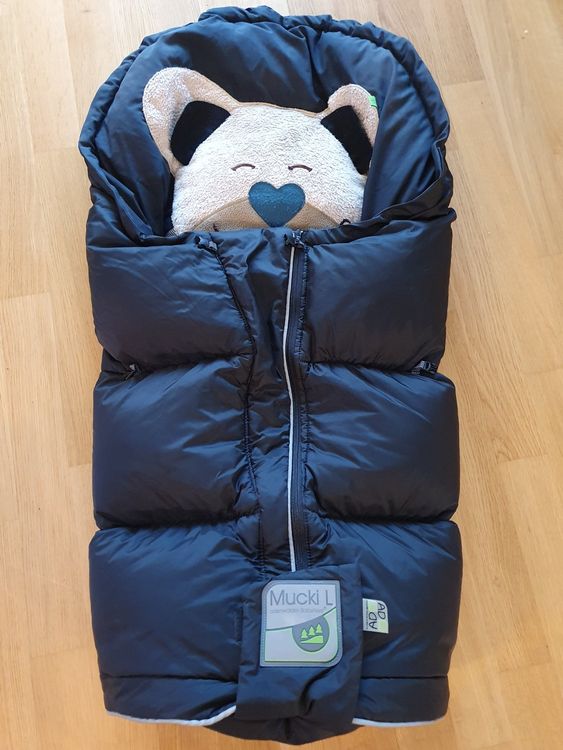 Mucki Fusssack Odenwalder