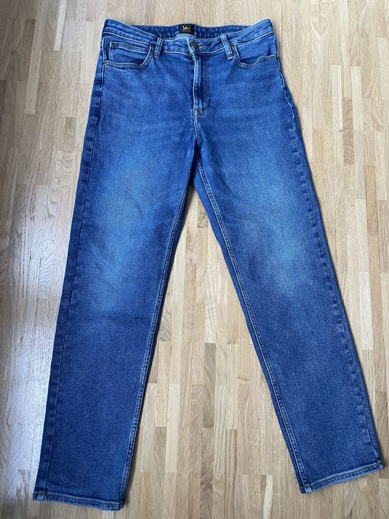Lee Carol Dunkel Blau Jeans W31 L 33 (Gebraucht) in Zürich für CHF 15 ...