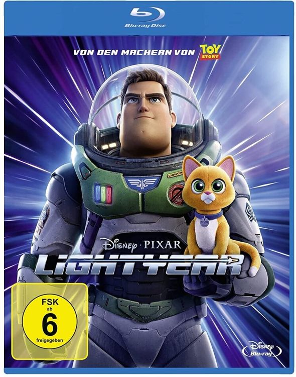 Lightyear [Blu-ray] (Neu (gemäss Beschreibung)) in Laupen ZH für CHF 9. ...