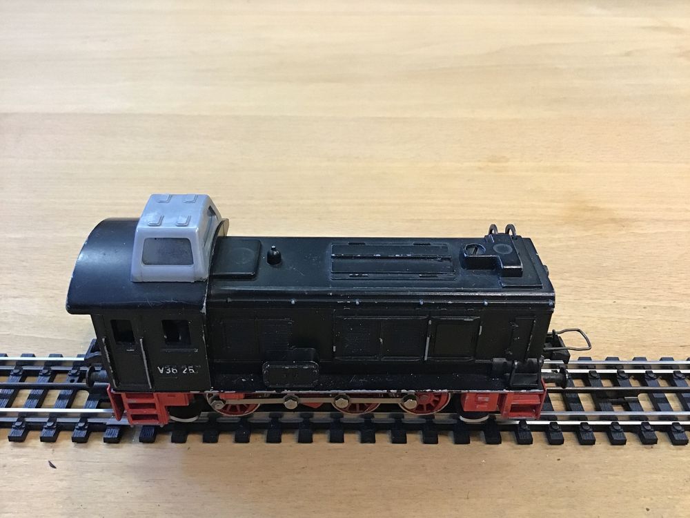 V36 257 TRIX EXPRESS H0 GLEICHSTROM (Gebraucht) in Männedorf für CHF 34 ...
