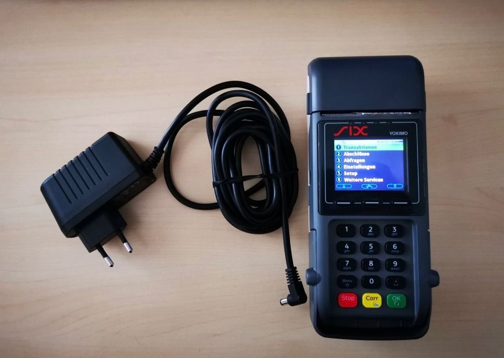 Six Terminal yoximo | Kaufen auf Ricardo