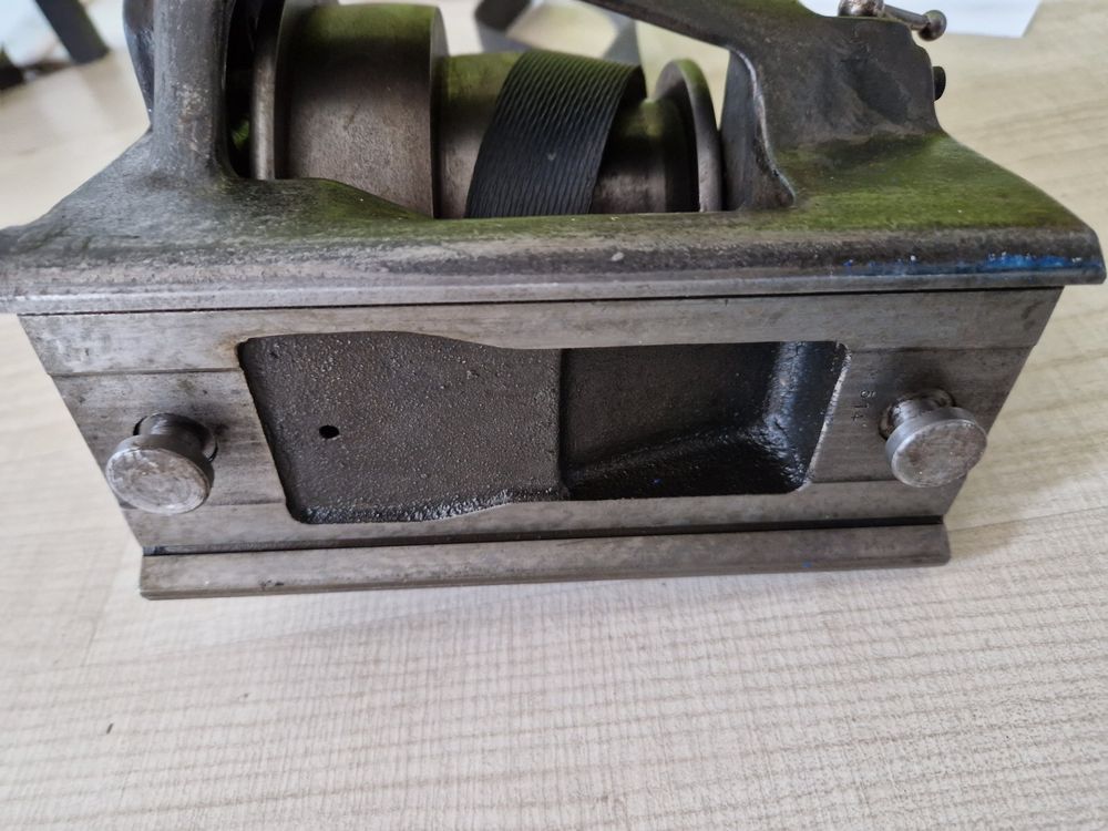 Poupée Schaublin 102 W20 (Gebraucht) in Vaulruz für CHF 110 – mit Lieferung auf Ricardo kaufen