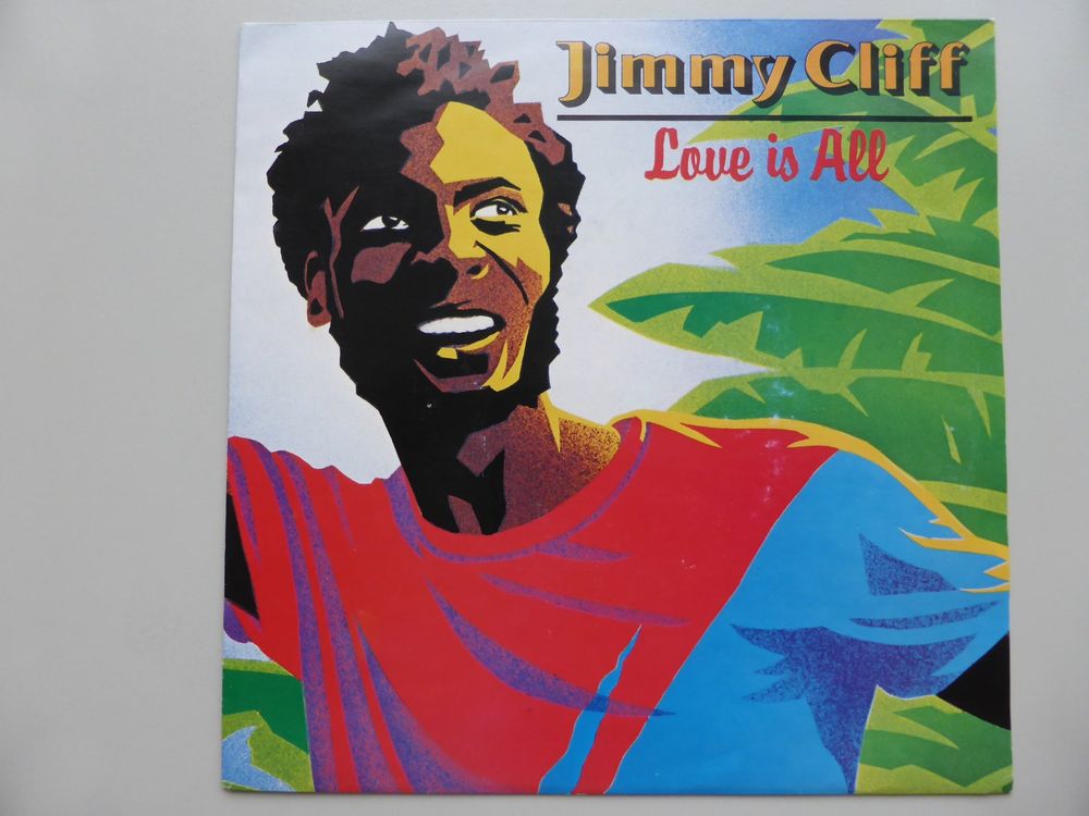 VINYL SINGLE JIMMY CLIFF (Gebraucht) in Küssnacht am Rigi für CHF 3 ...
