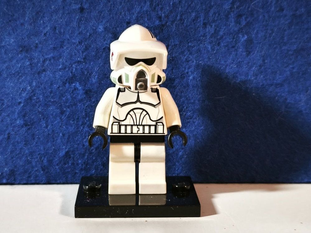 Lego Star Wars, sw0297 Clone ARF Trooper Razor (Gebraucht) in ...