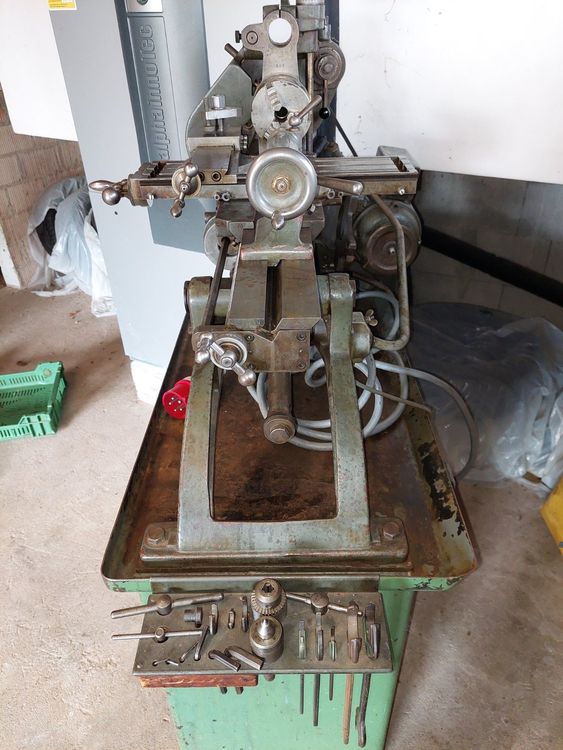 Astoba UW1 Drehmaschine (Gebraucht) in Höri für CHF 5255 – nur Abholung ...