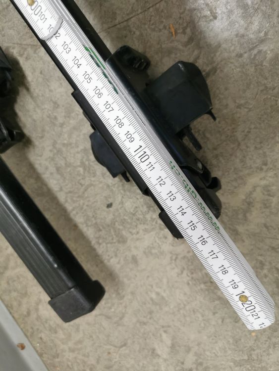 Gepäckträger Dachträger Thule Typ 1054 | Kaufen auf Ricardo