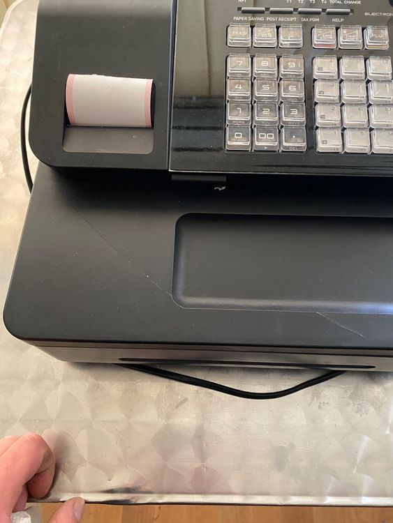 Casio Kassesystem ab 1.- | Kaufen auf Ricardo