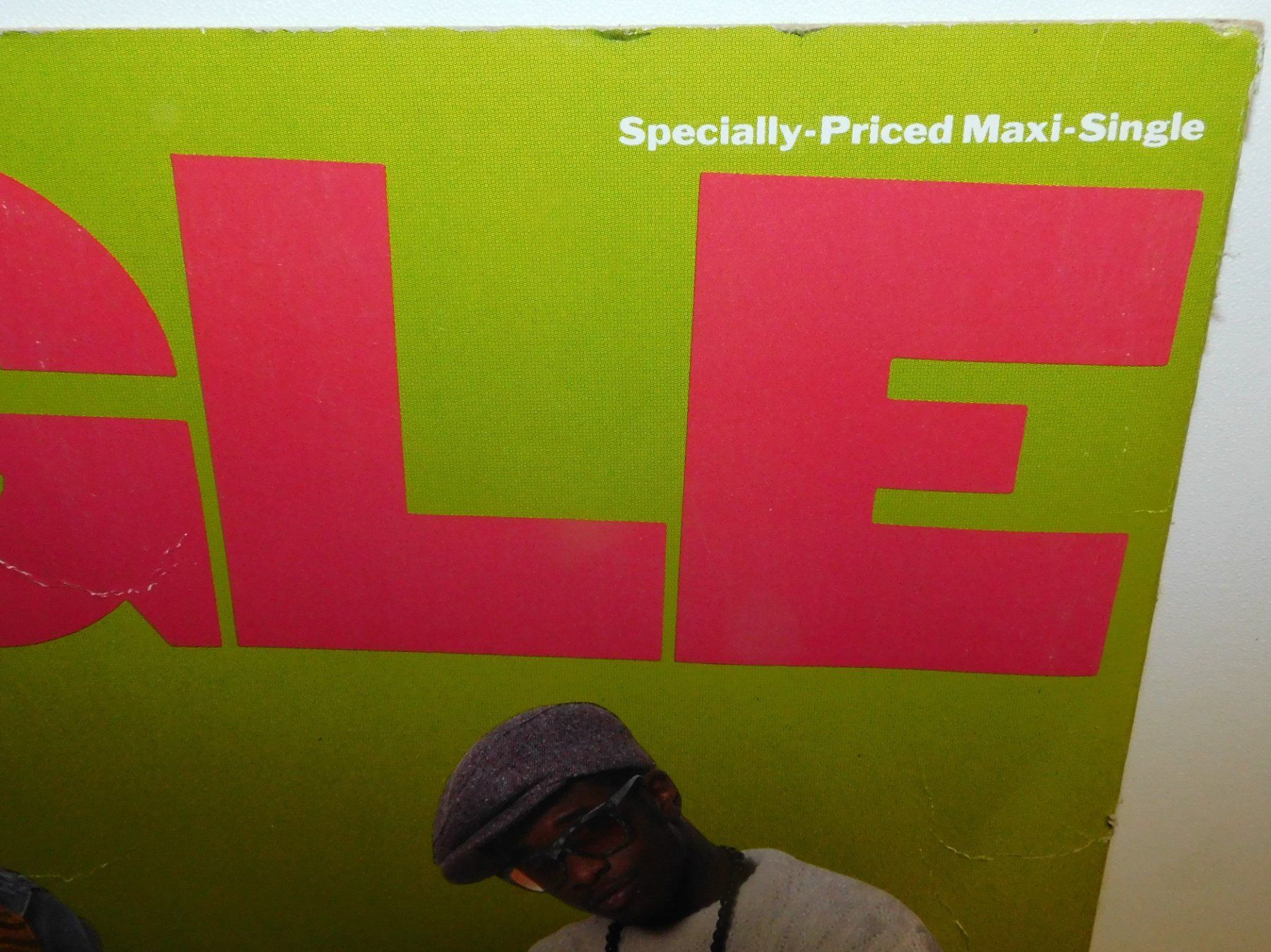 LP Schallplatte Jungle Brothers - Remix House Techno Trans (Gebraucht ...