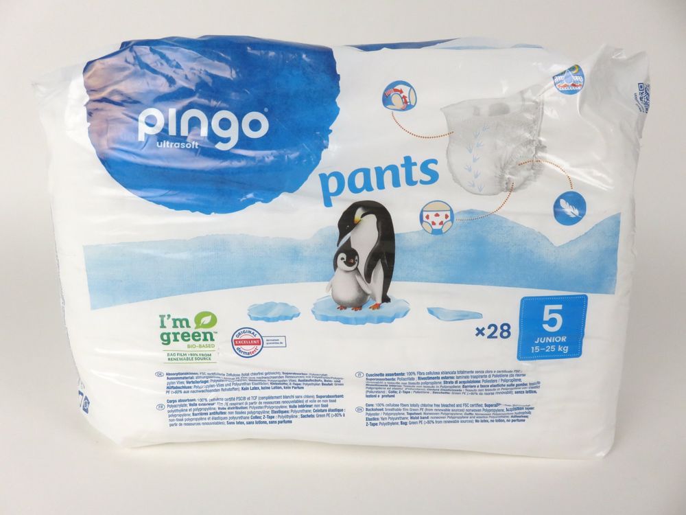 PINGO Windeln (Neu (gemäss Beschreibung)) in Urtenen-Schönbühl für CHF ...