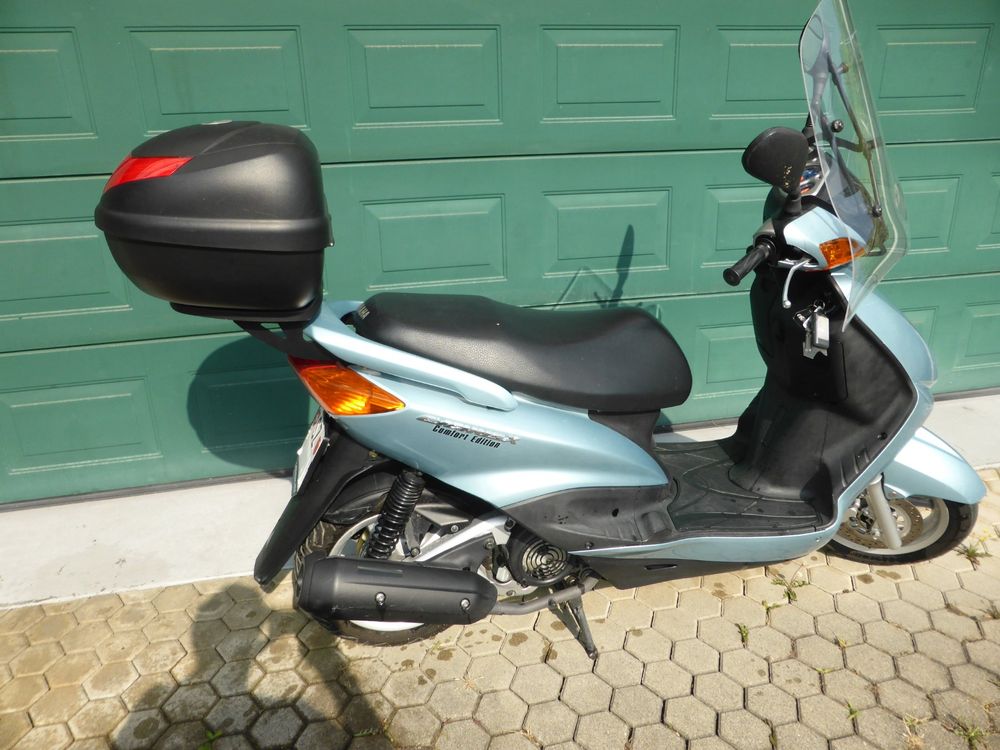 Roller Yamaha XC125 CYGNUSX | Kaufen auf Ricardo