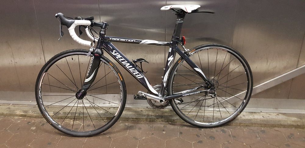 Specialized Transition Comp. | Kaufen auf Ricardo