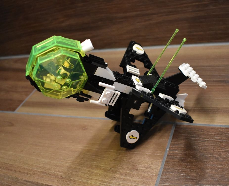 Lego Blacktron 6887 Komplett mit Bauanleitung | Kaufen auf Ricardo