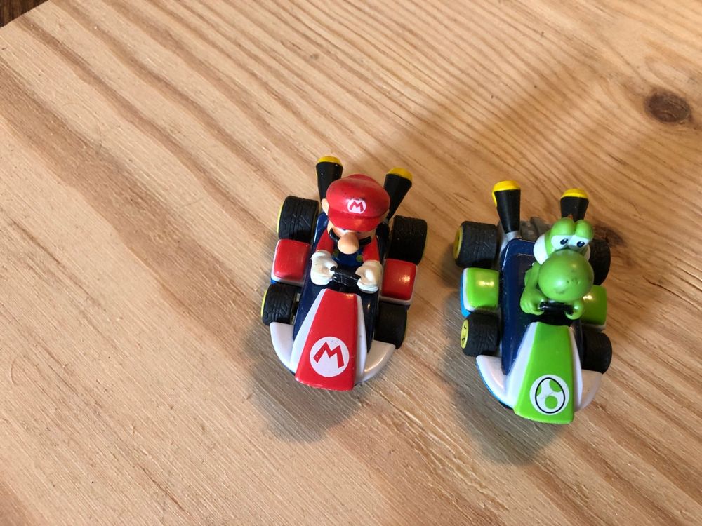 2 Carrera FIRST Autos Mario Cart | Kaufen auf Ricardo