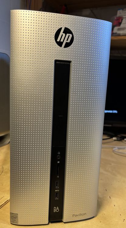 HP Pavilion Tower, SSD/HD, W11 neu (Gebraucht) in Winterthur für CHF 85 ...