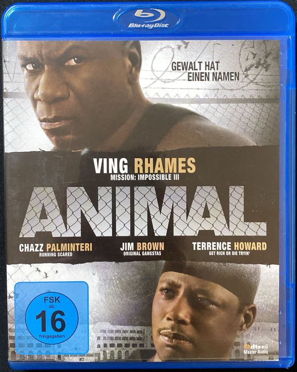 ANIMAL BLU-RAY | Kaufen auf Ricardo