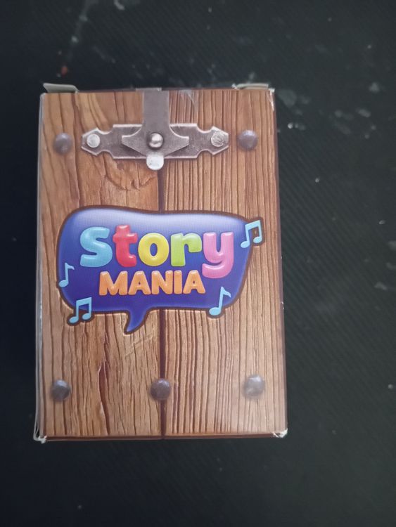 Story Mania figur ab 1fr | Kaufen auf Ricardo