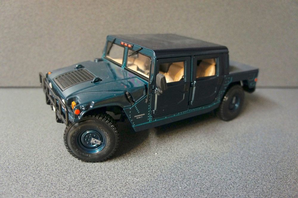 Hummer H1 Civil 1:24 (Gebraucht) in Bevaix für CHF 20 – mit Lieferung ...