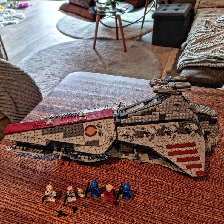 Star Wars Republic Cruiser | Kaufen auf Ricardo