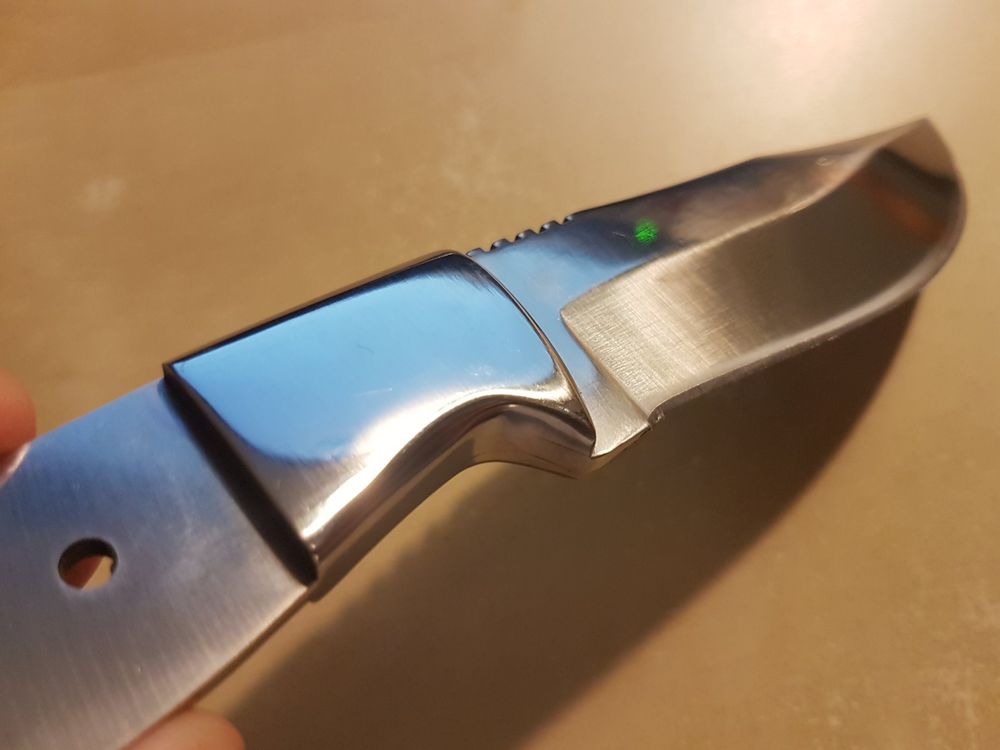 Messer-Rohling / Messer-Klinge / Messerbau / Klingen-Rohling (Neu ...