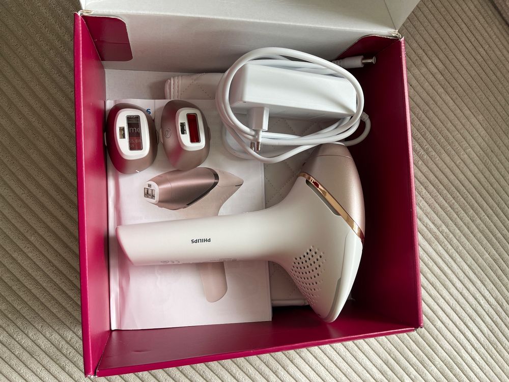 Philips Lumea IPL Series 9000 (Neu und originalverpackt) in Hellikon ...