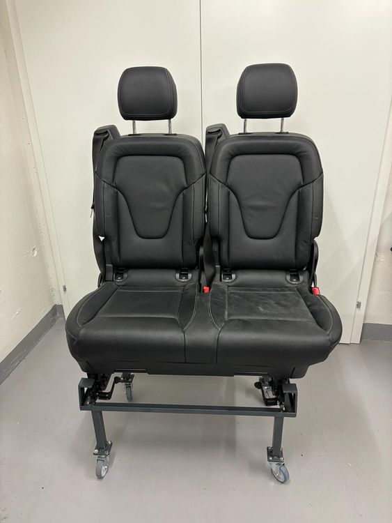 Banquette /sièges Mercedes Marco Polo 2016 | Kaufen auf Ricardo