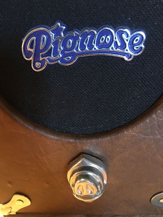 Pignose | Kaufen auf Ricardo