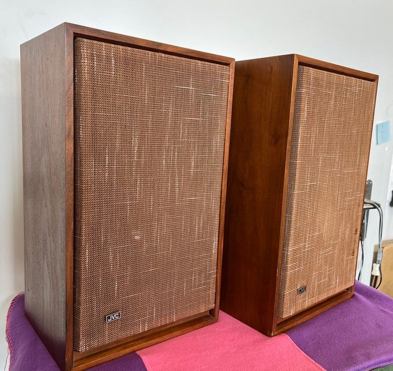 JVC Lautsprecher 5321 (Gebraucht) in Bazenheid für CHF 42 – nur ...
