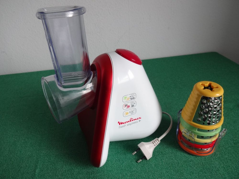 Moulinex Elektrisches Fresh Express Max (Neu (gemäss Beschreibung)) in ...