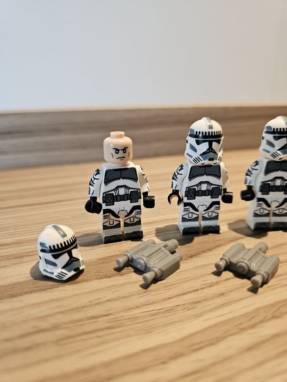 Lego Star Wars Figuren Custom | Kaufen auf Ricardo