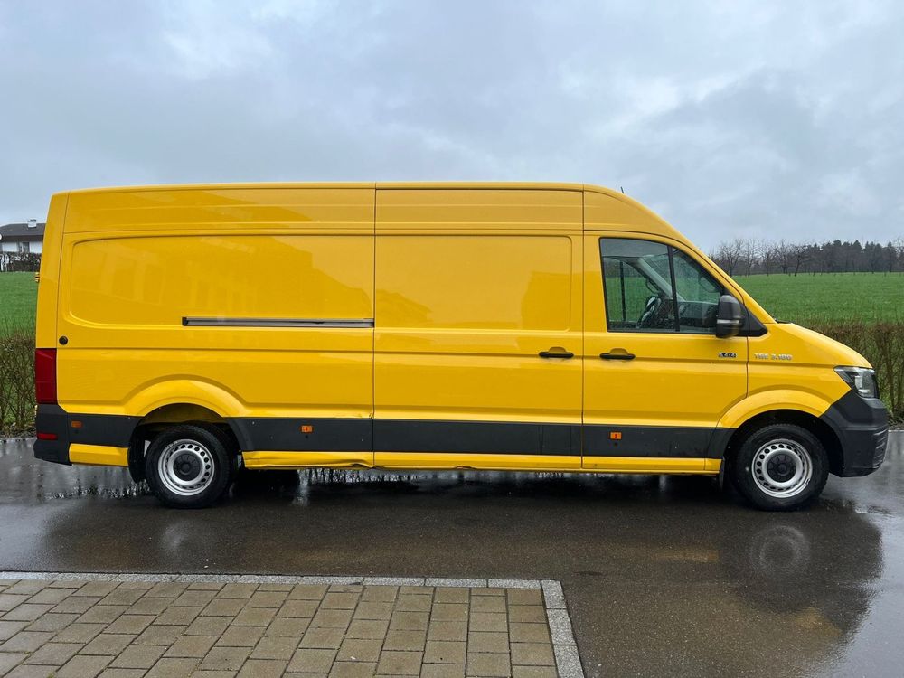 MAN TGE 3.180 Lang 4x4 (Gebraucht) in Hünenberg für CHF 20240 – nur ...