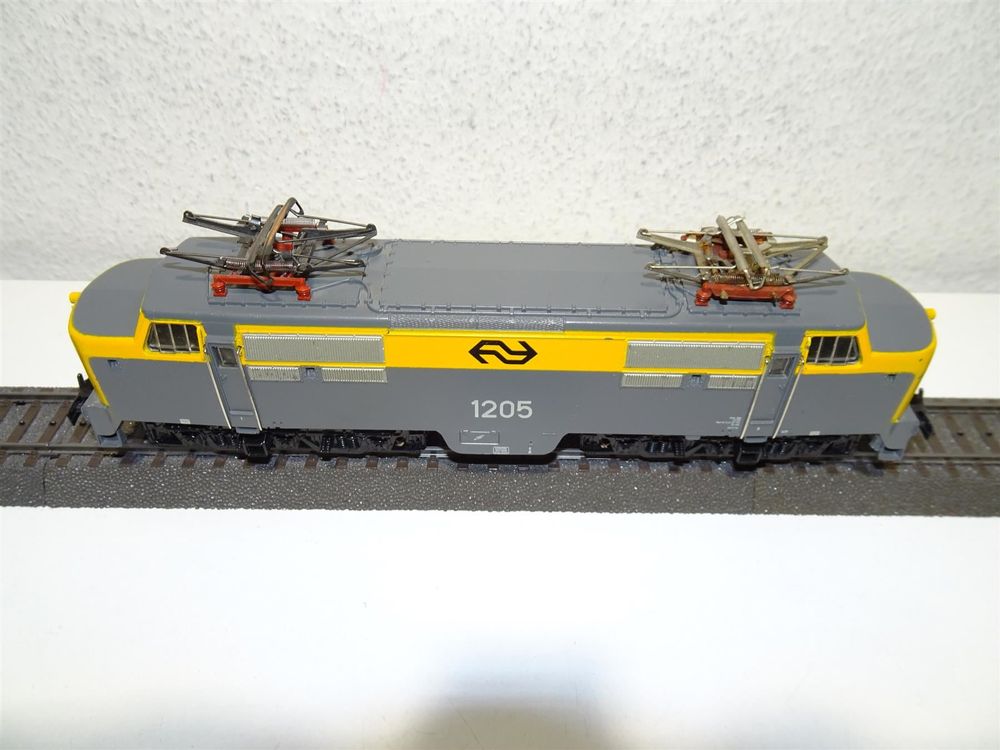 Märklin Lokomotive NS 1205 HO (12) | Kaufen auf Ricardo