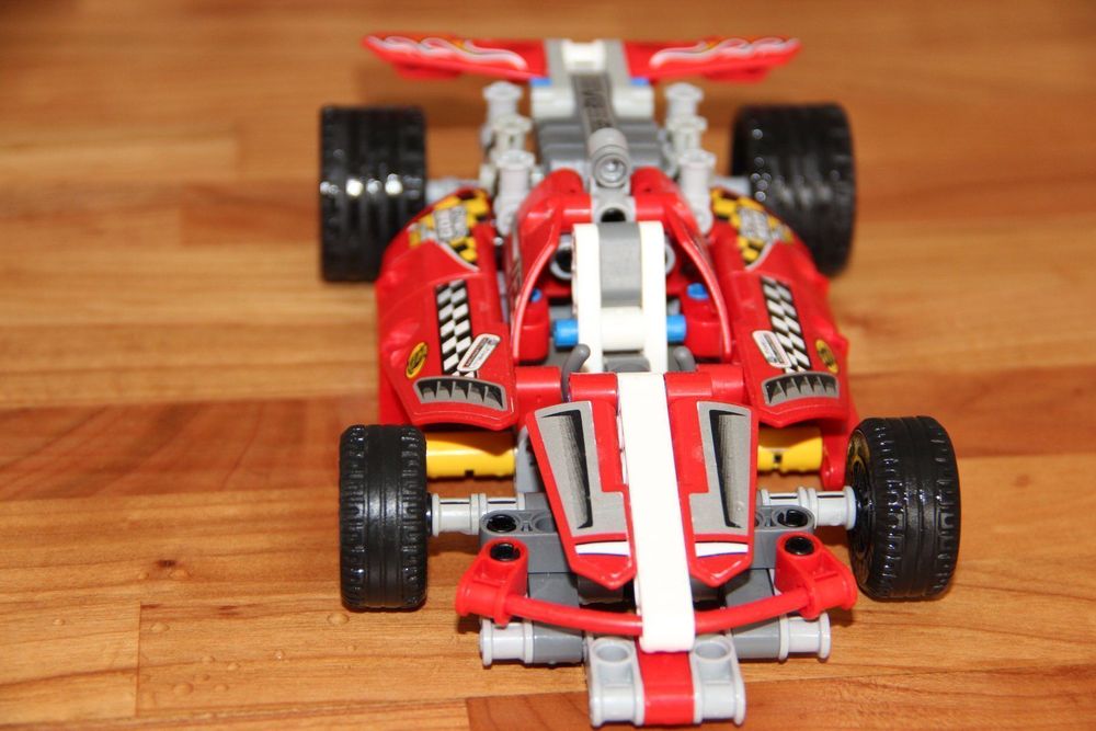 Lego 42011 Action Race Rennwagen | Kaufen auf Ricardo
