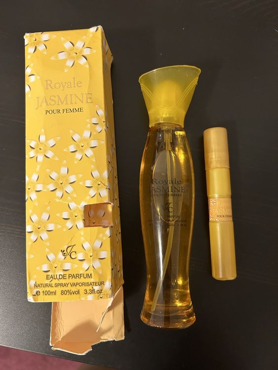 Parfum, royale jasmine | Kaufen auf Ricardo