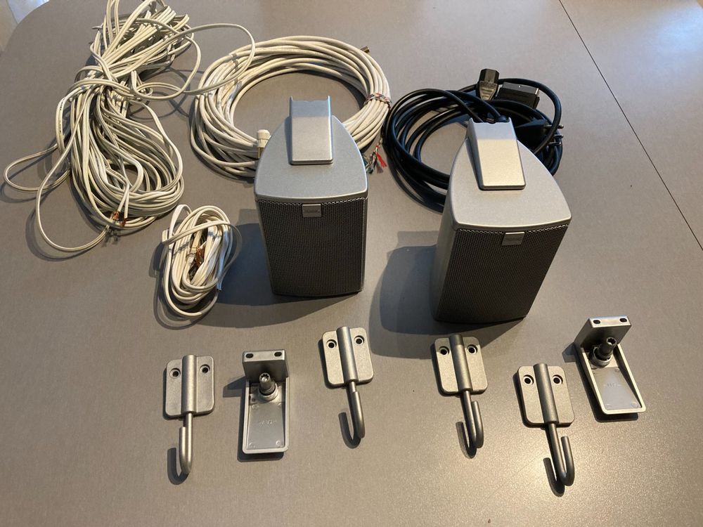 Canton CD 10 Lautsprecher (Gebraucht) in für CHF 60 – mit Lieferung auf ...