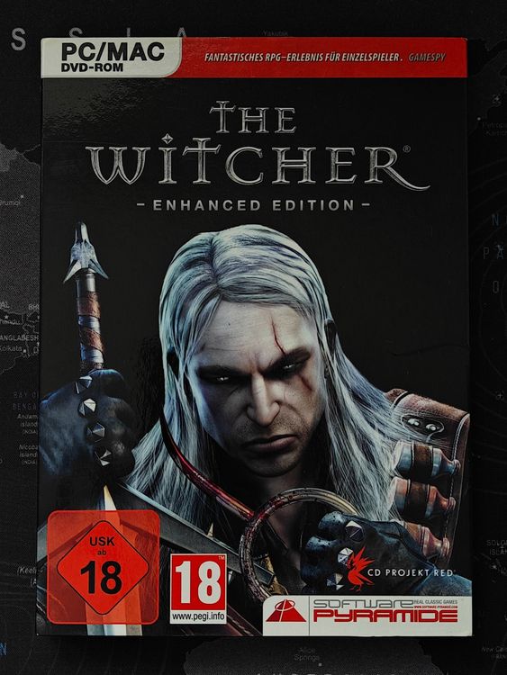 The Witcher - Enhanced Edition - PC (Gebraucht) in Birr für CHF 7.9 ...