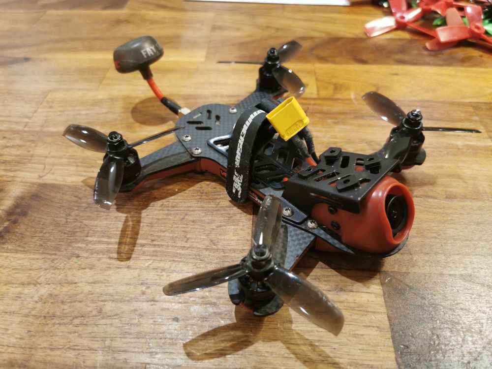 Vortex 150 120km/h Copter Race Drohne (Gebraucht) in Malters für CHF ...