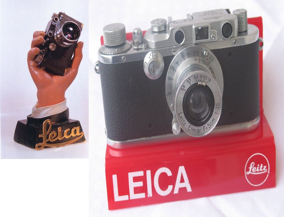 LEICA III CHROM,JAHRGANG 1934,TOP,Serie Nr.139686,sehr schön (Gebraucht ...