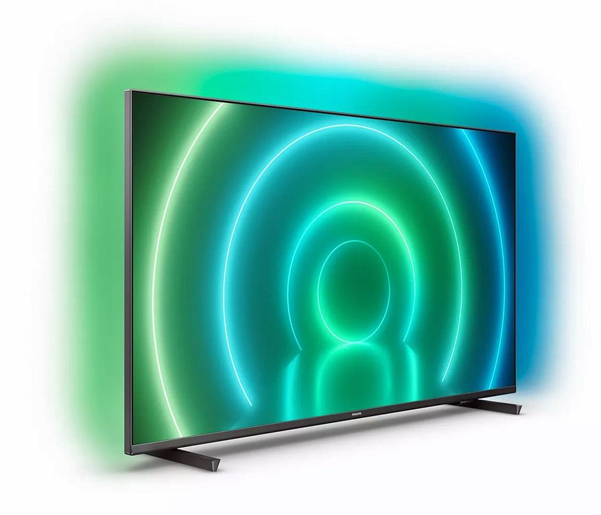Philips 43" 4K Android Ambilight SmartTV - NEU (Neu und ...