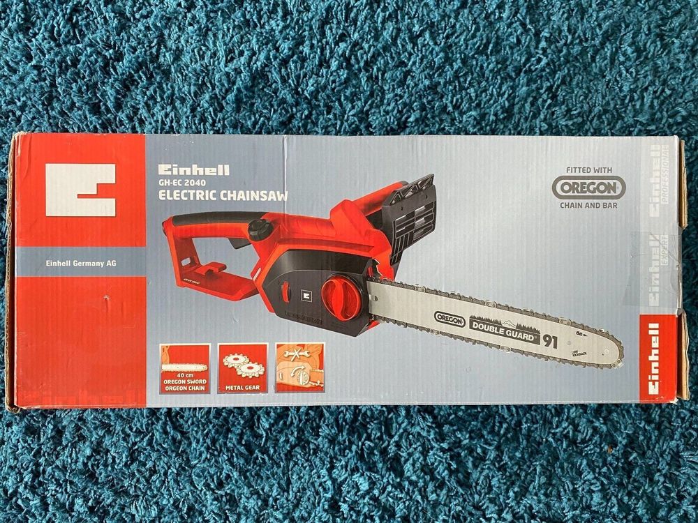 Einhell Kettensage Elektro